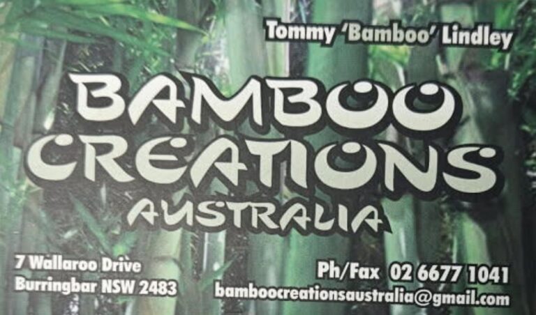 Benefits of Bamboo – Bamboo Society of Australia